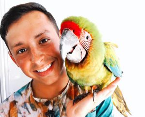 Aaron Tapia - Natural Encounters